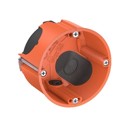 Efficient and sustainable: The OBO flush-mounted and cavity wall boxes ...