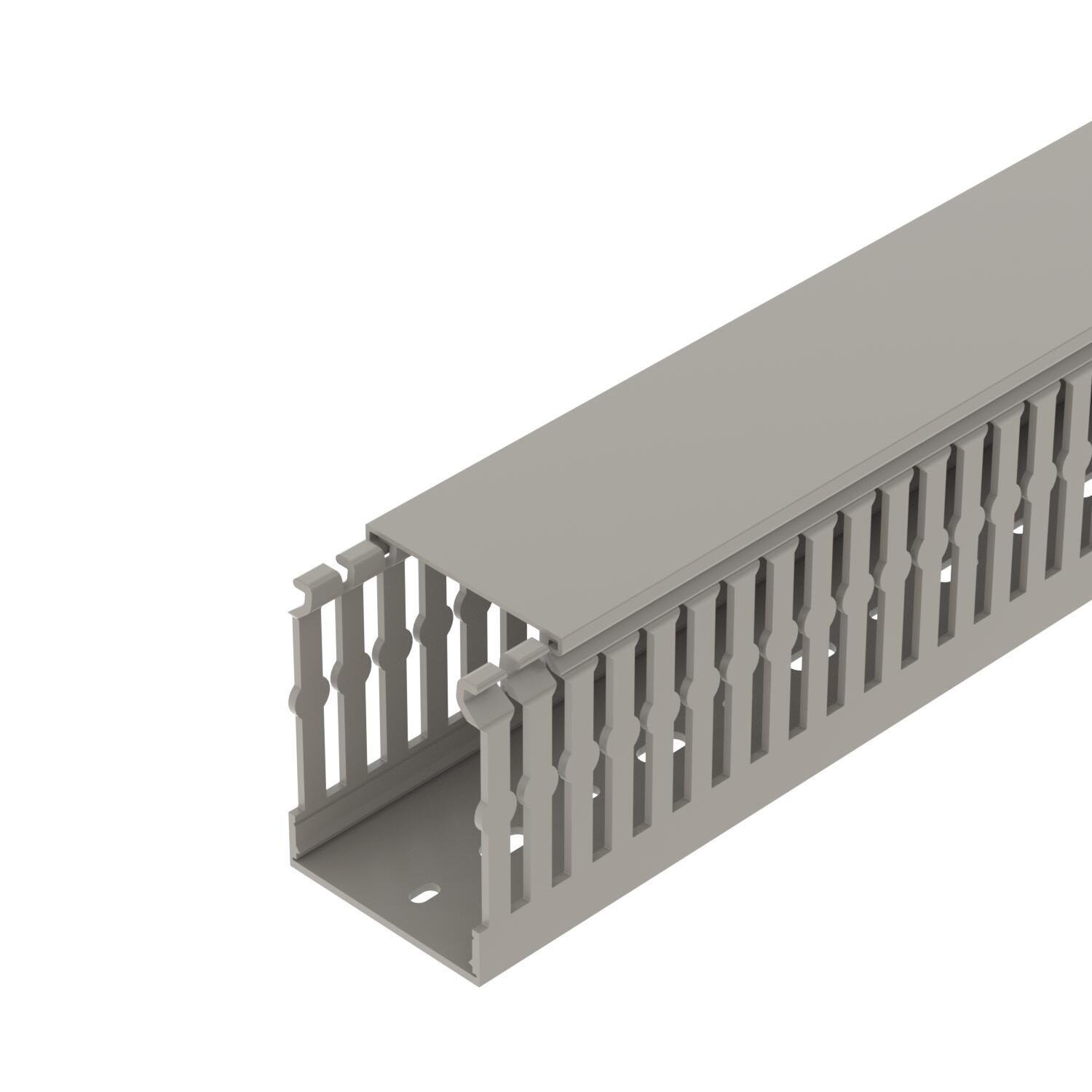 Bedradingskokers, type CABLIX 8060 S 2000 | 60 | 80 | Bodemperforatie ...